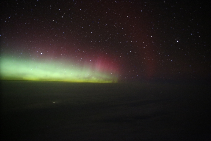 Northern Lights Flight Experience - Let's Holiday