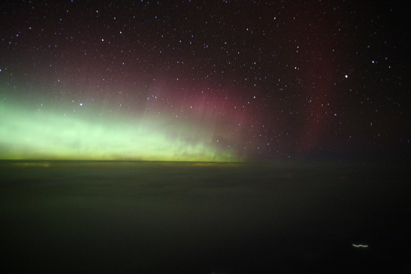 Northern Lights Flight Experience - Let's Holiday