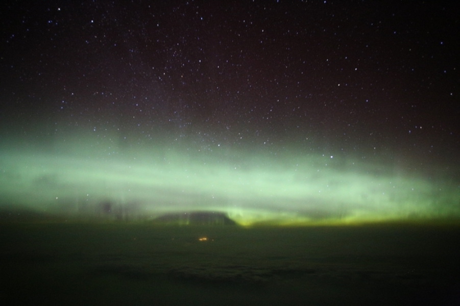 Northern Lights Flight Experience - Let's Holiday