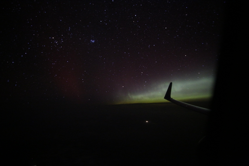 Northern Lights Flight Experience - Let's Holiday