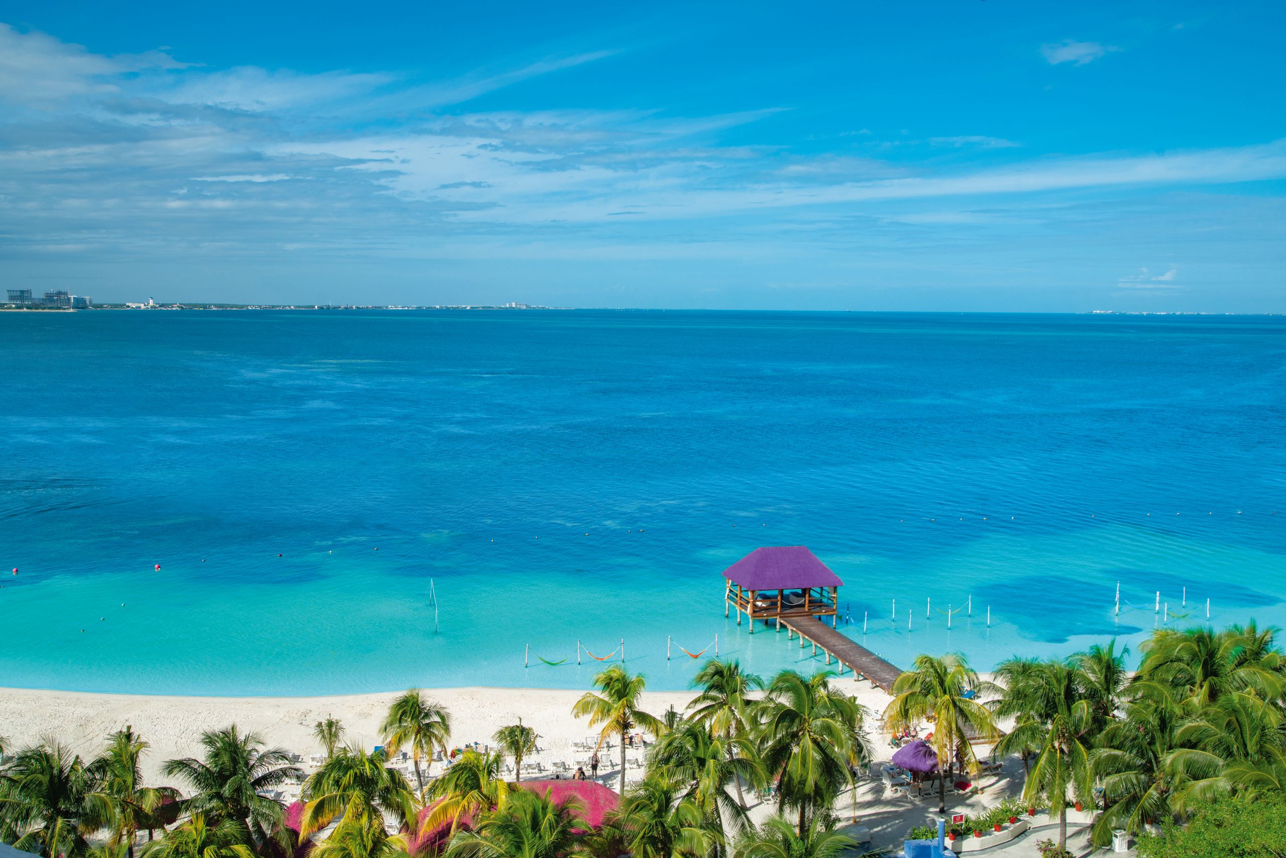 5-star All-Inclusive week in Cancun with flights - Let's Holiday