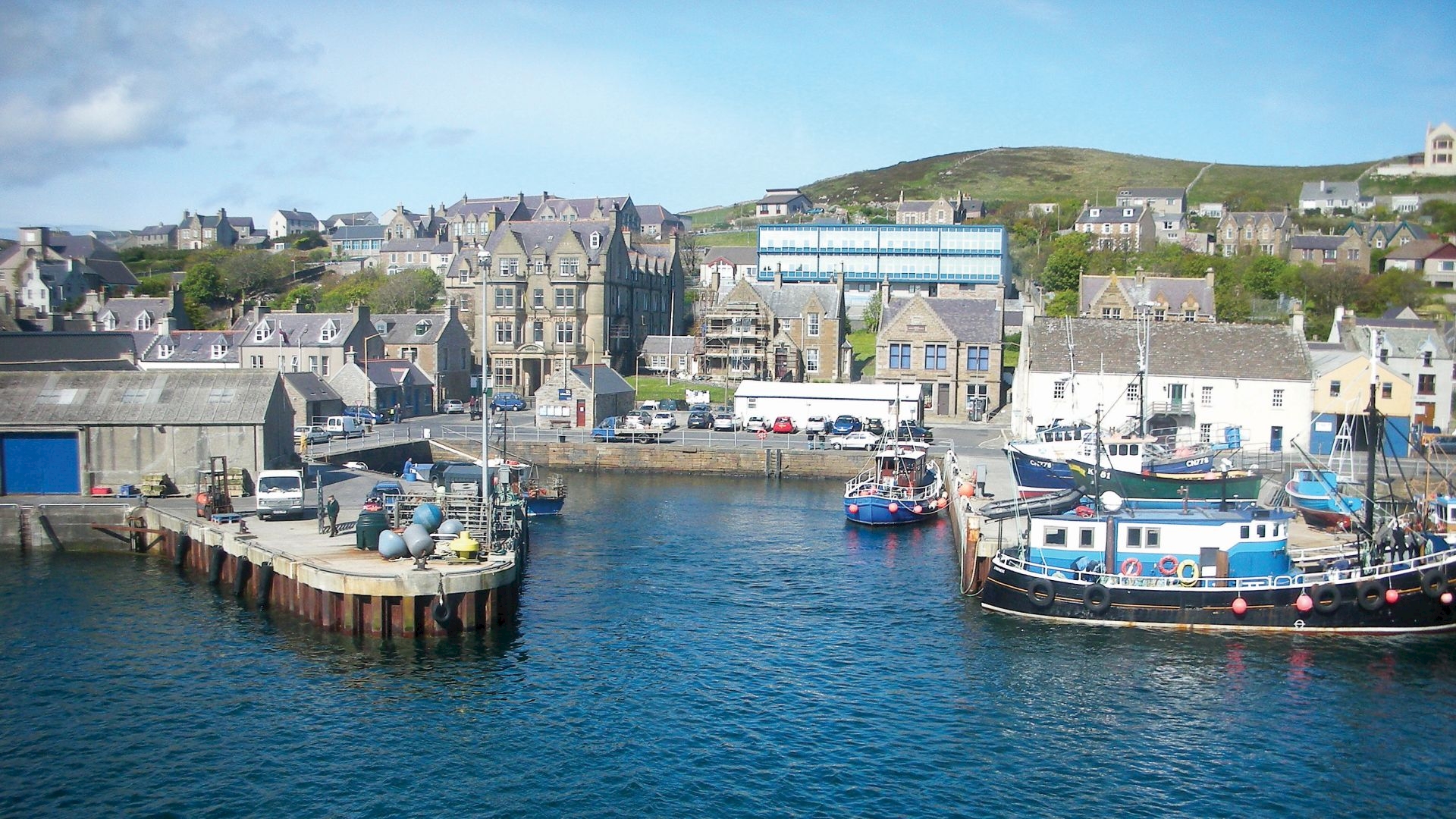 12 Nts: Round Britain Royal Cruise - Let's Holiday