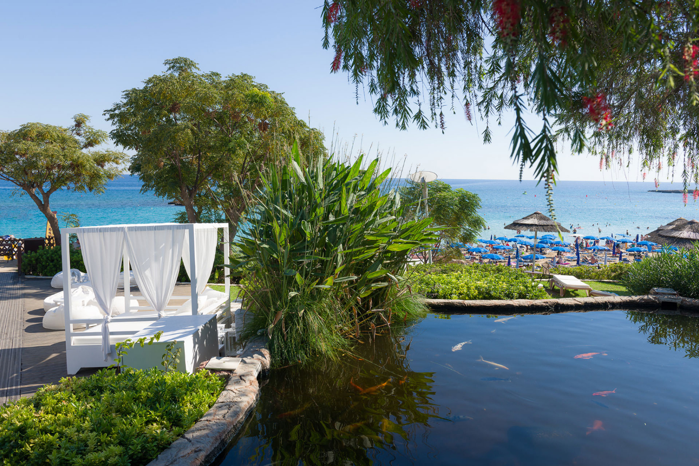 Sunny Cyprus: Capo Bay Hotel - Save 20% - Let's Holiday