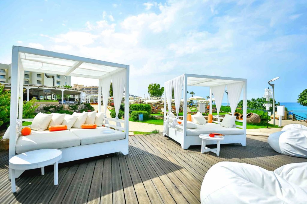 Sunny Cyprus: Capo Bay Hotel - Save 20% - Let's Holiday