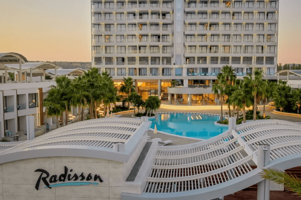 EXCLUSIVE DEAL - 7 Nts Cyprus luxury beach stay in Larnaca - Let's Holiday