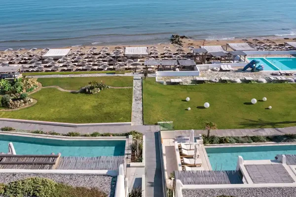 7 Nts All Inclusive Mitsis Rinela Beach Resort & Spa W/Flts - Let's Holiday