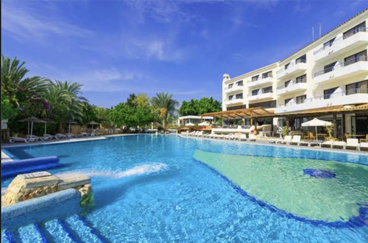Paphos Gardens Hotel, Paphos, Cyprus – All Inclusive – 28 nights - Let ...