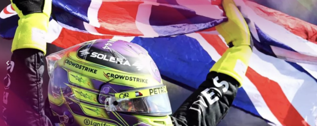 F1 Spectacular – The British Grand Prix - Let's Holiday